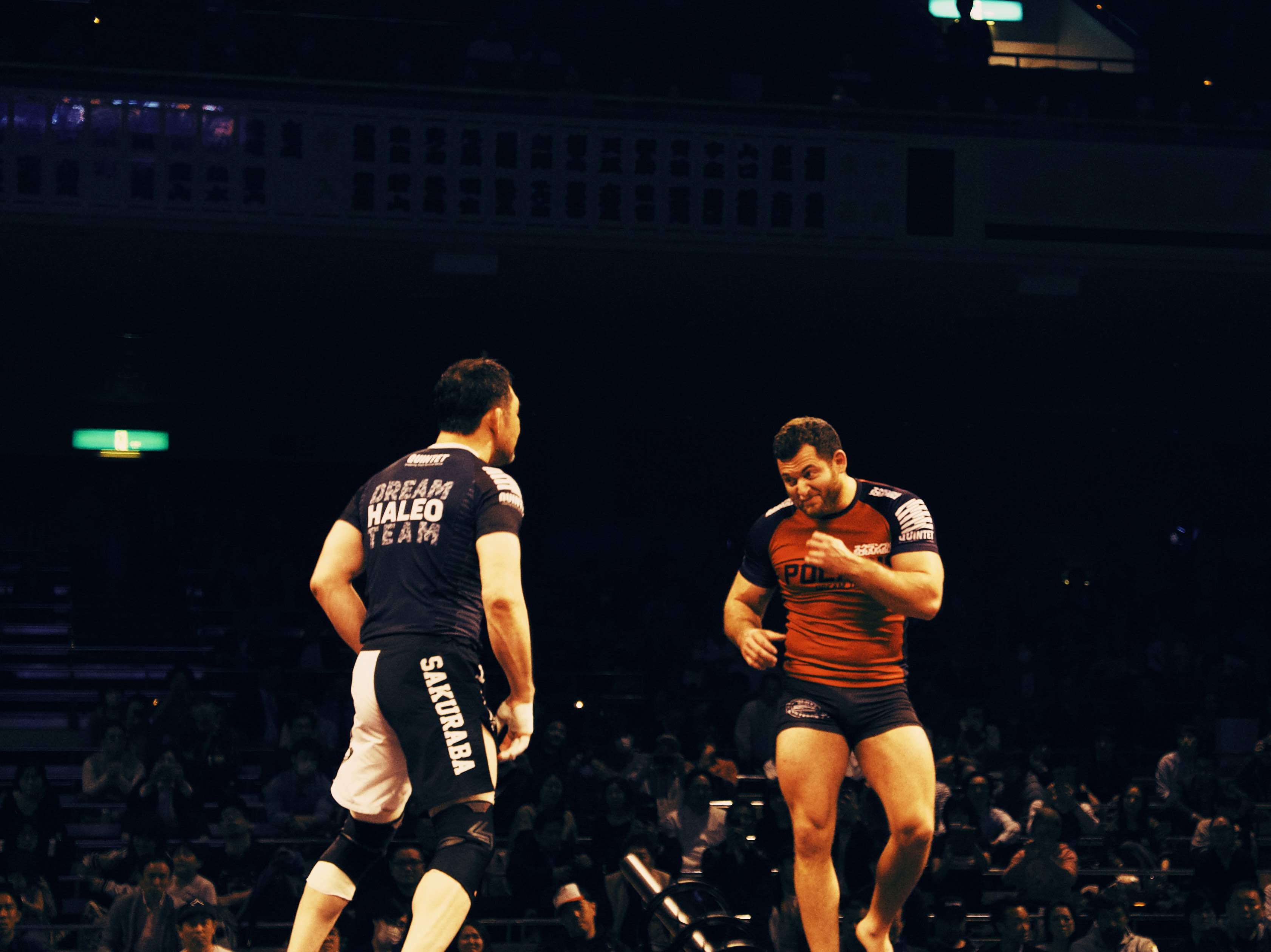 Matside – Being the combat sports musings of Matthew Benyon